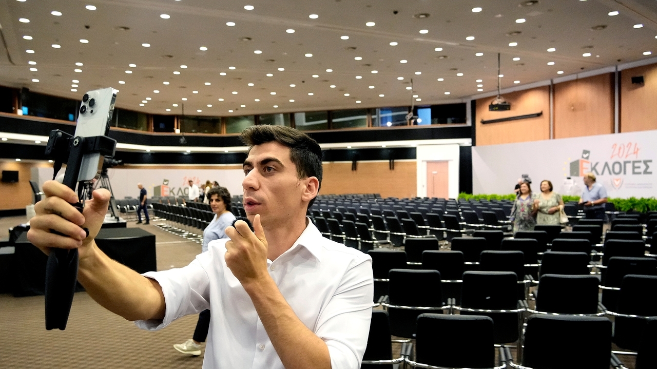Cypriot social media star Fidias will keep his European Parliament job ...
