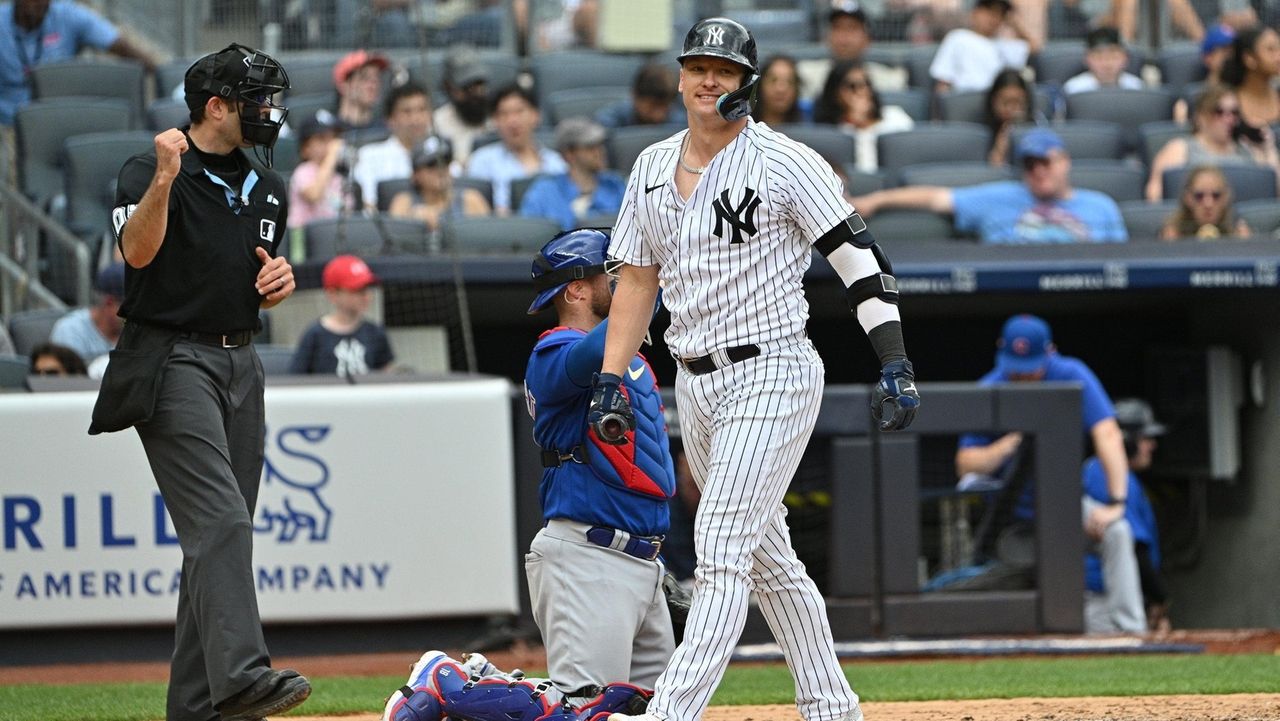 Yankees fire hitting coach Lawson - Newsday