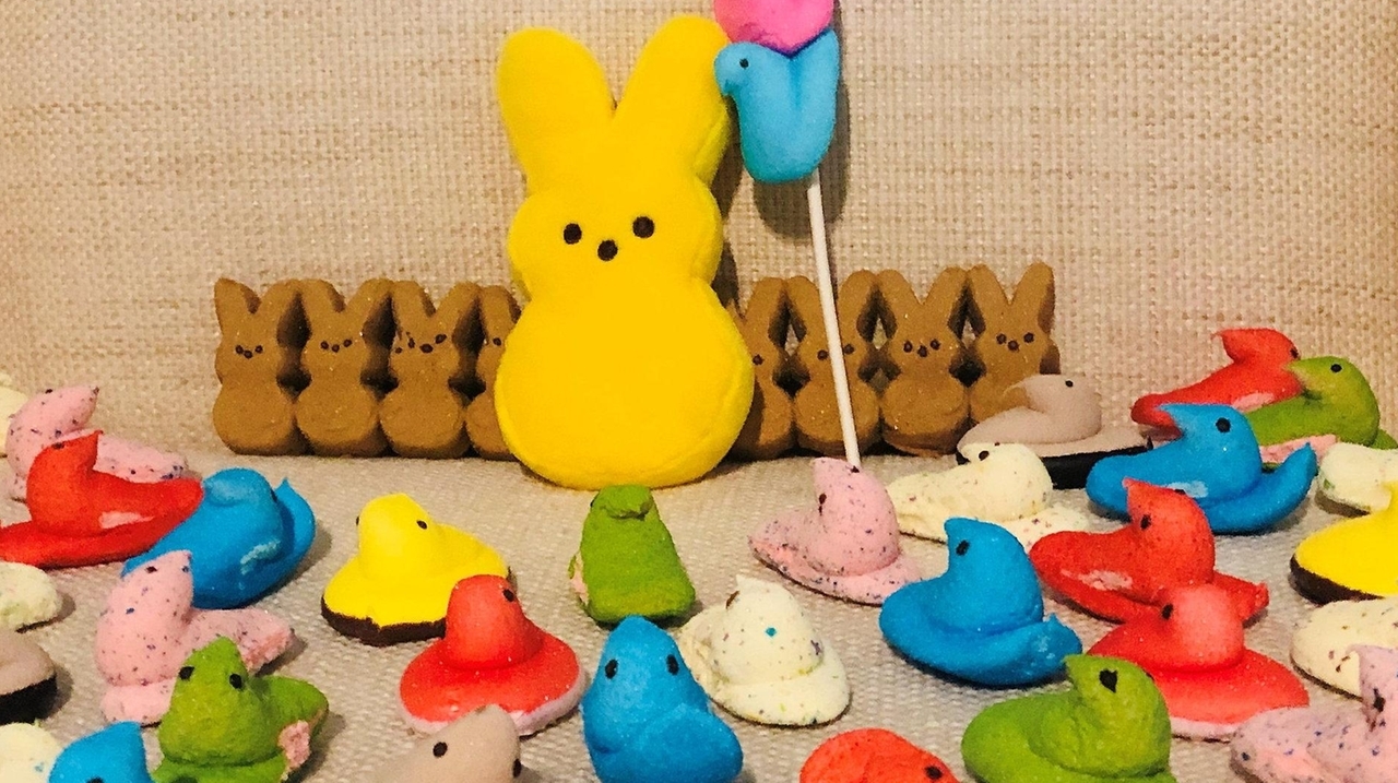 Food critic reviews Peeps' new Hot Tamales and Fruit Loops flavors ...