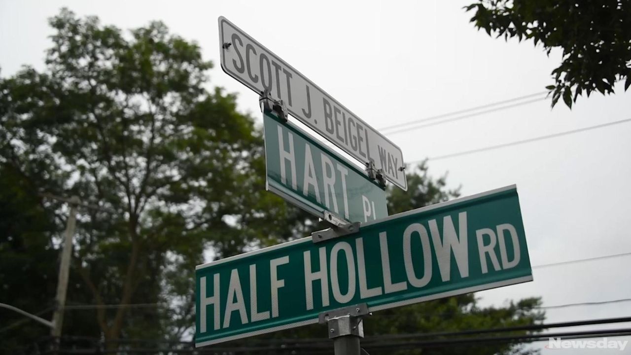 Street dedication honors Scott J. Beigel, LI native killed in Parkland ...