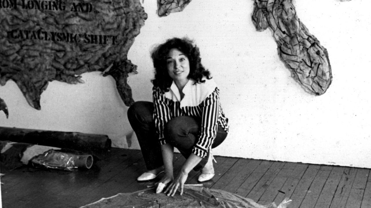 Karen Shaw, Islip museum curator and conceptual artist, dies at 83 ...