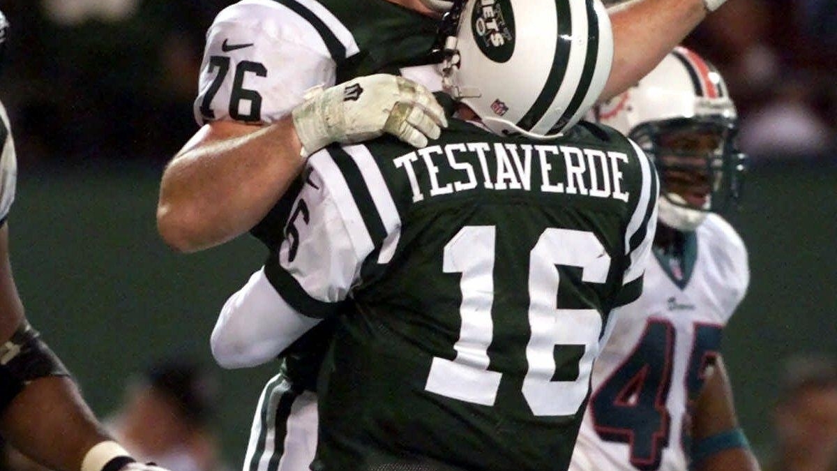 Jets' miracle win celebrated -- 10 years later - Newsday
