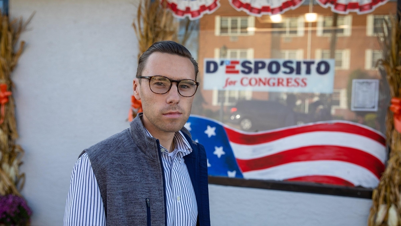 John Byrne: Gen Z and millennials' views about voting in the midterm ...