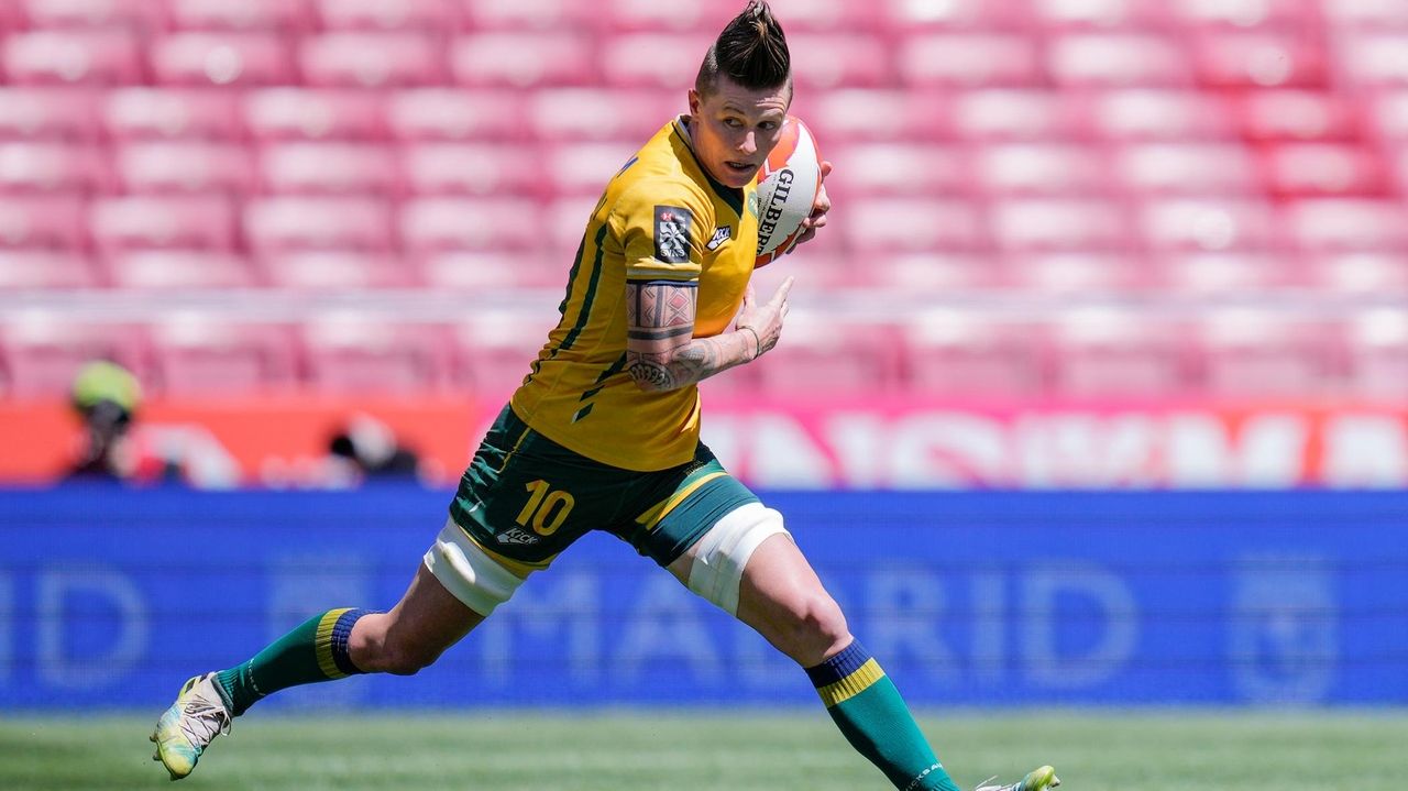 Coming back from cancer, Brazil rugby sevens star Raquel Kochhann ready ...