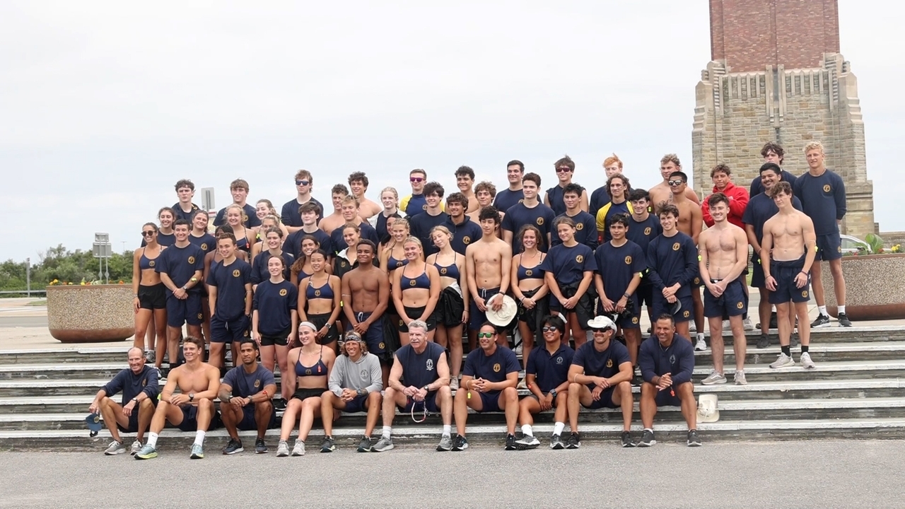 Jones Beach Lifeguard Corps welcomes new recruits - Newsday