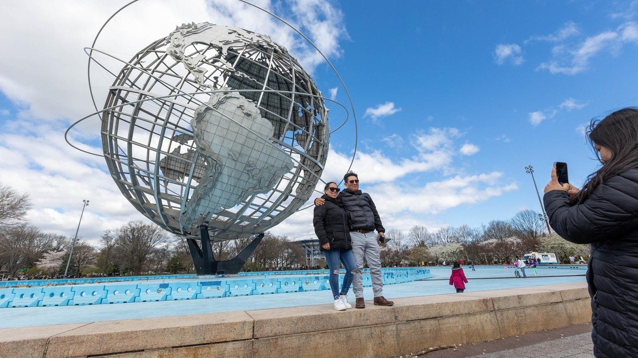 Flushing Meadows-Corona Park: Cherry trees, art and World's Fair ...