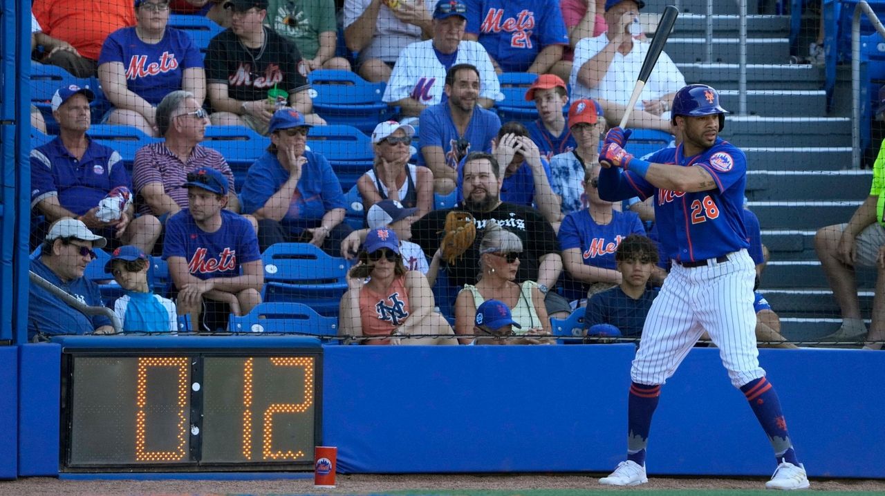 The genius that is the new pitch clock in Major League Baseball - Newsday