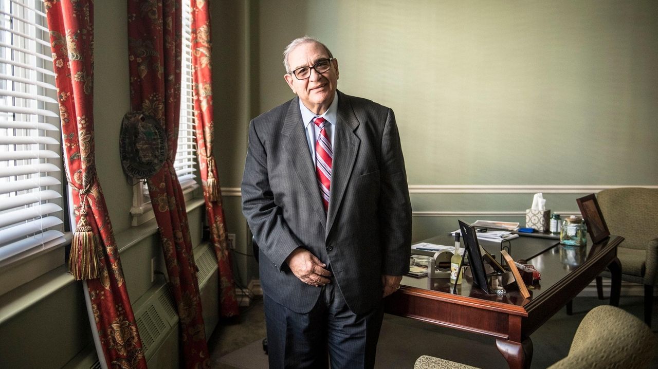 Crab Meadow Beach named after former Huntington supervisor Frank ...