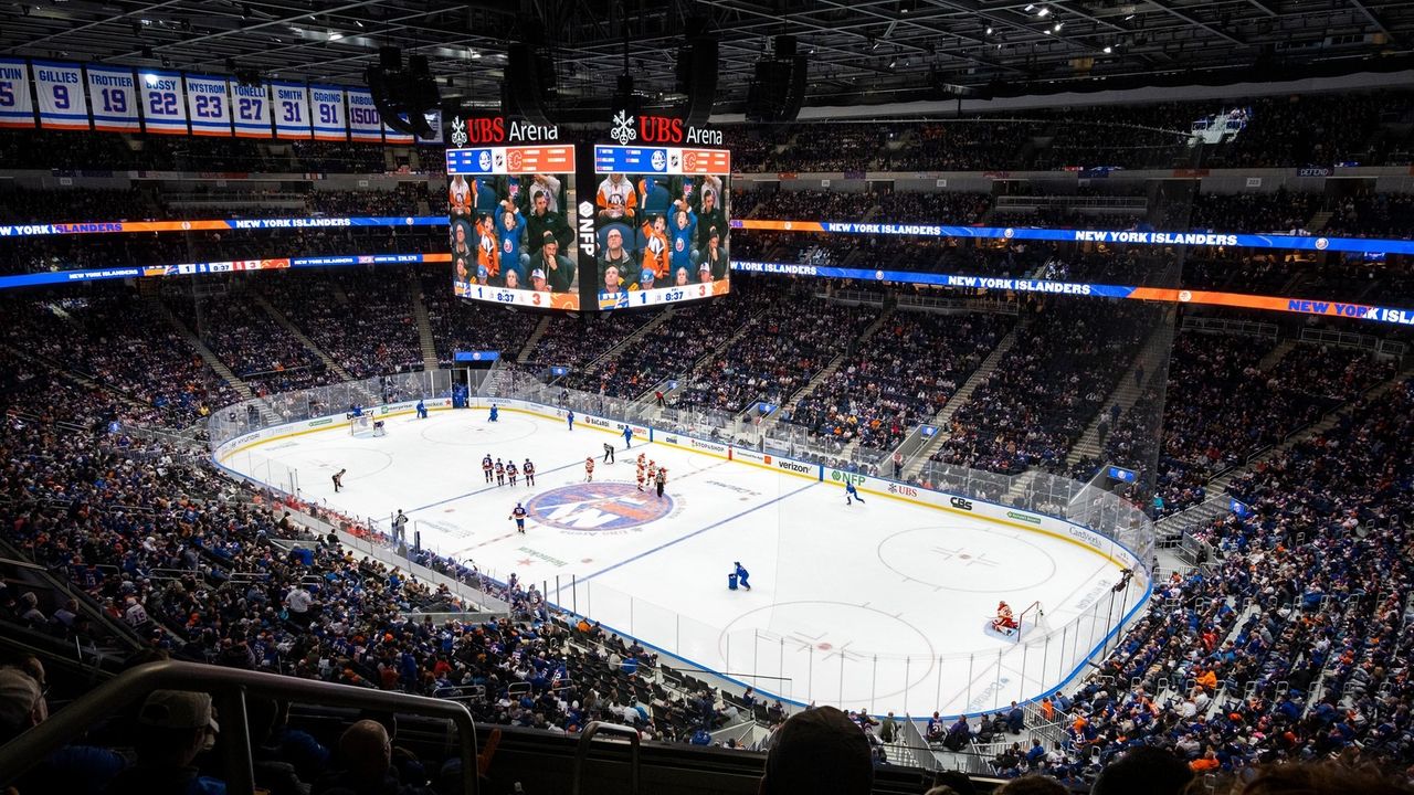 Gary Bettman: UBS Arena will host big NHL events when time is right ...