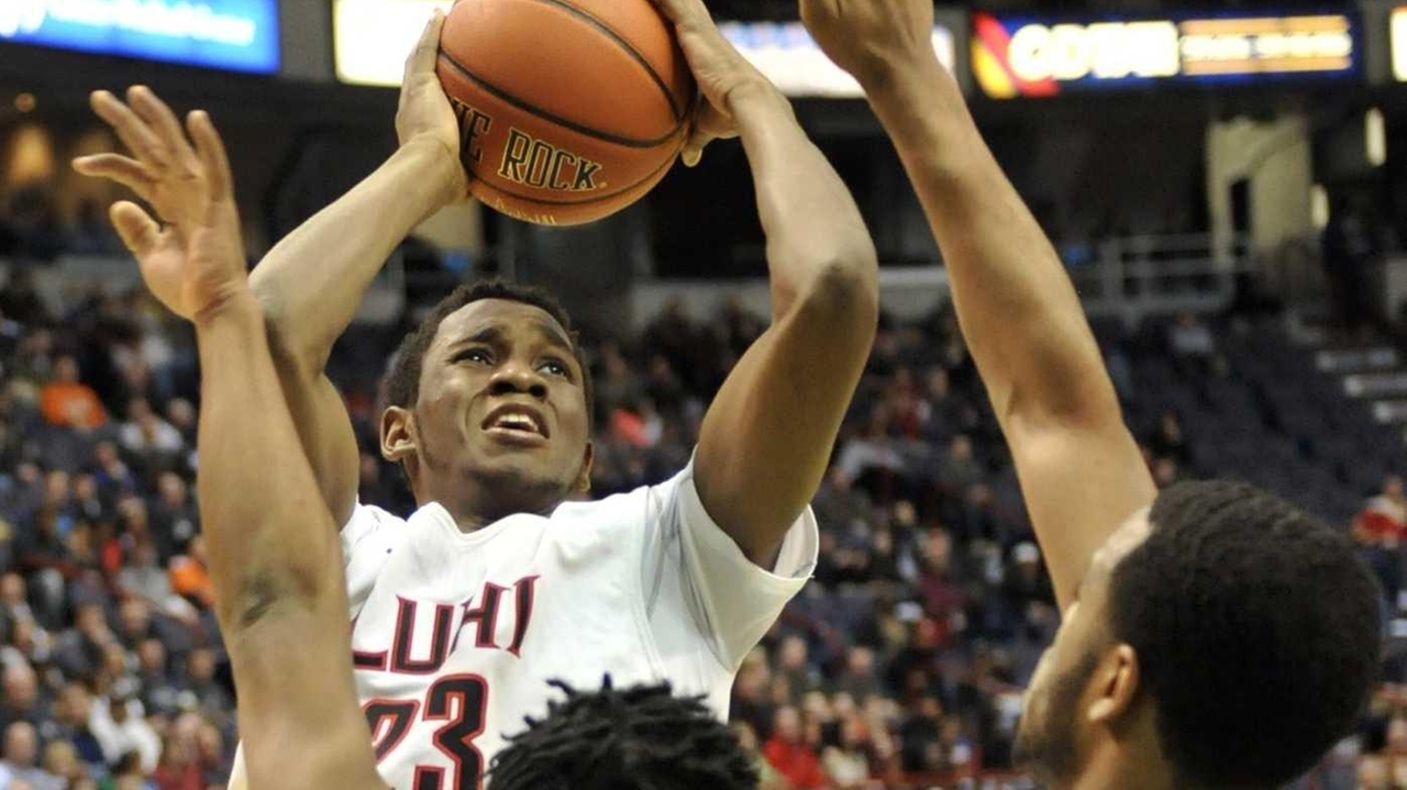 Marvin Prochet steps up his offense for LI Lutheran - Newsday