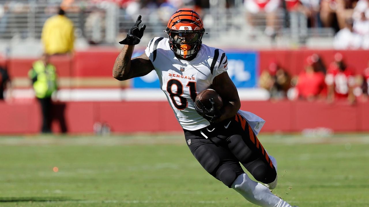 Chiefs and tight end Irv Smith Jr. agree to a 1-year deal, AP source ...