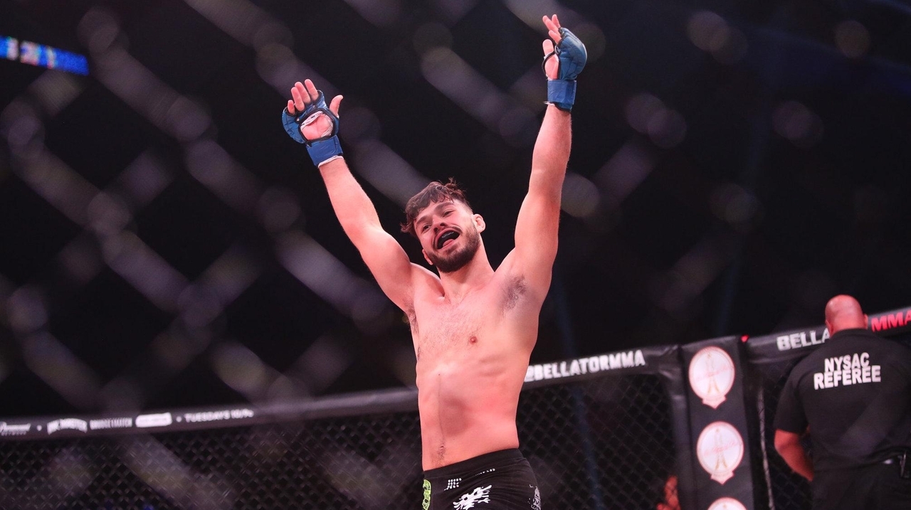 Dennis Buzukja MMA stories - Newsday