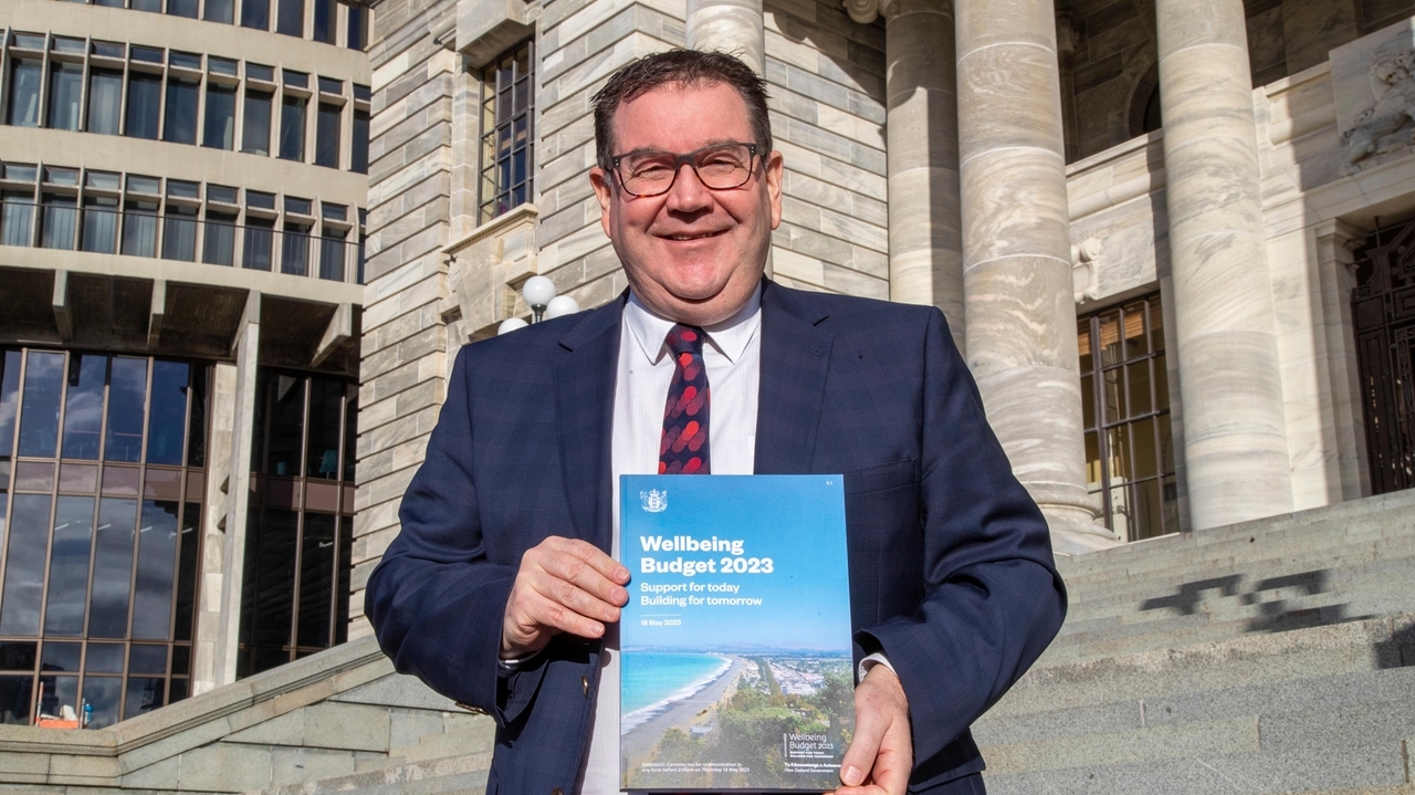 New Zealand budget plan offers modest financial relief ahead of ...