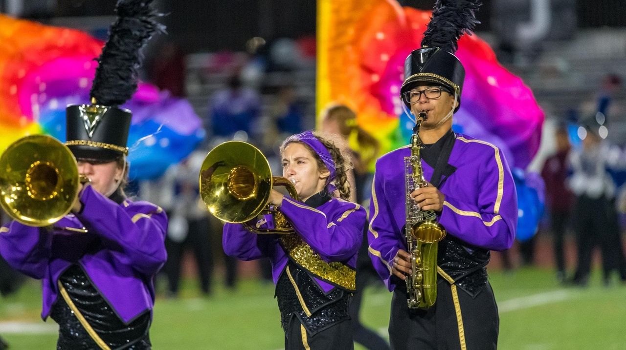 Newsday Marching Band Festival 2019: Islip - Newsday