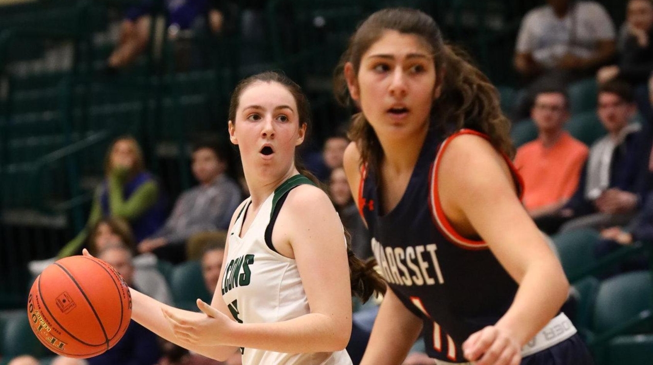 Athlete of the Week is Locust Valley's Lindsay Hogan - Newsday