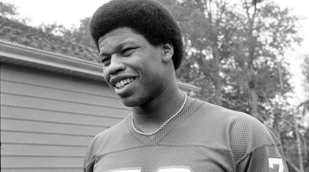 Former Giants DL Gary Jeter dies - Newsday