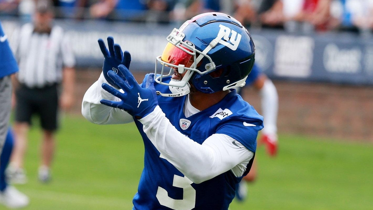 Giants veterans Sterling Shepard, Cole Beasley hoping to catch on in ...