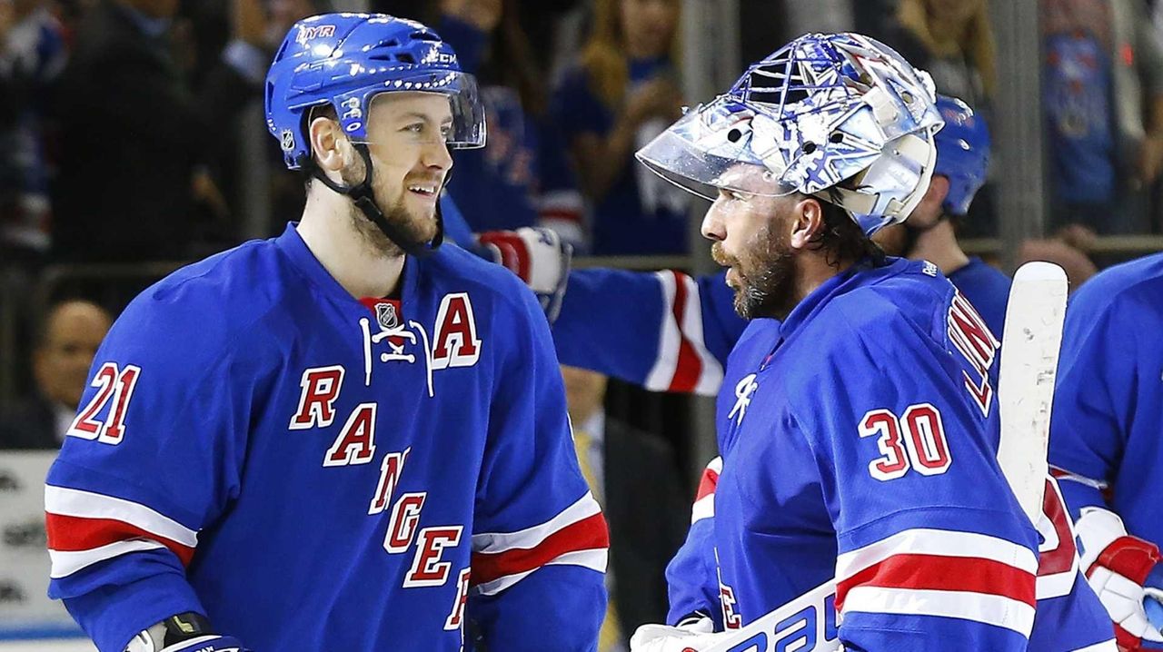 Derek Stepan's first overtime winning goal comes at most opportune time ...