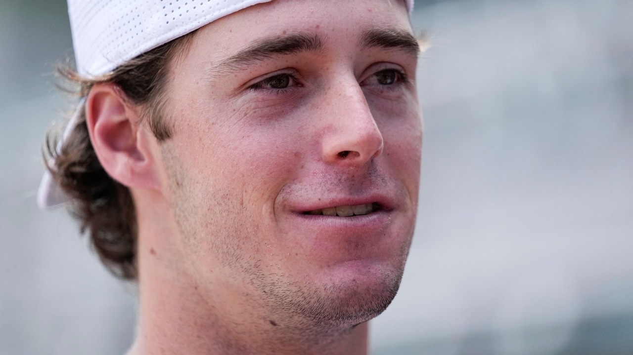 Condon emerges as NCAA leader in homers, batting average after ...