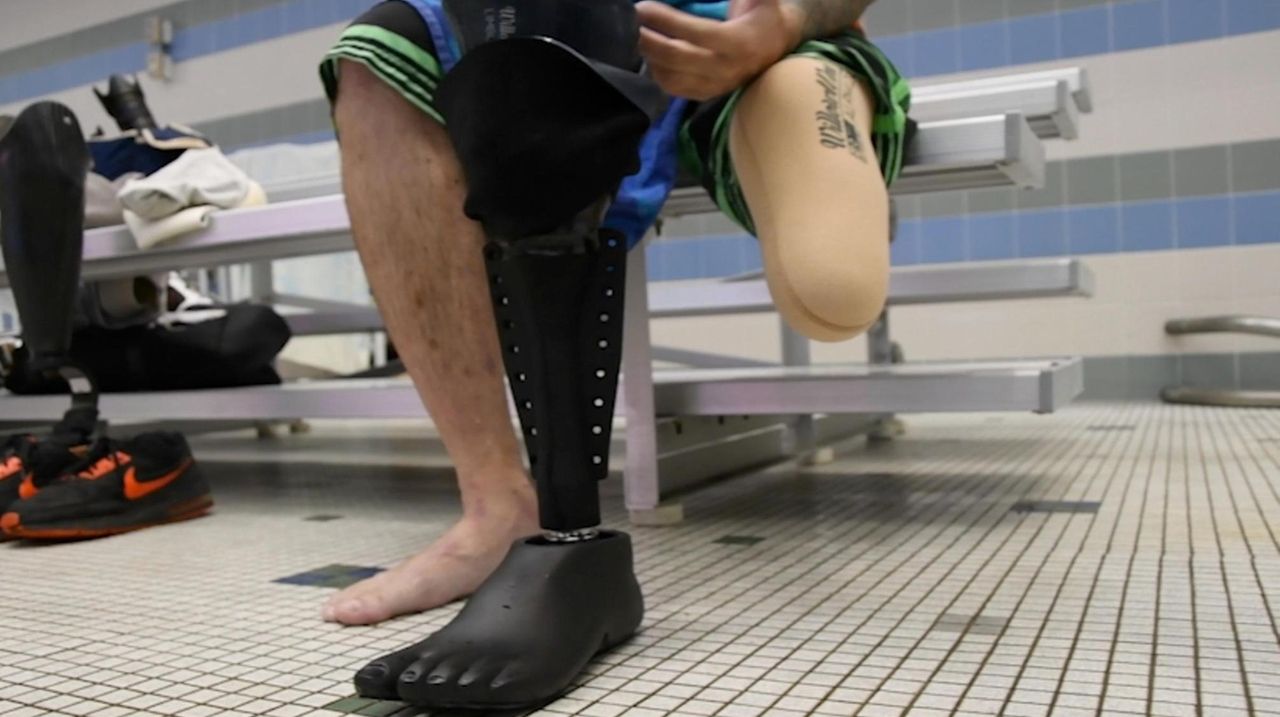 Northwell Ventures produces experimental 'swim leg' that could help ...