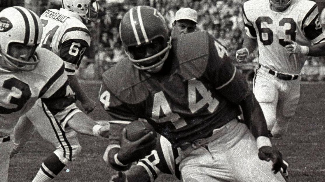 Floyd Little dead, former Denver Broncos and Syracuse running back was ...