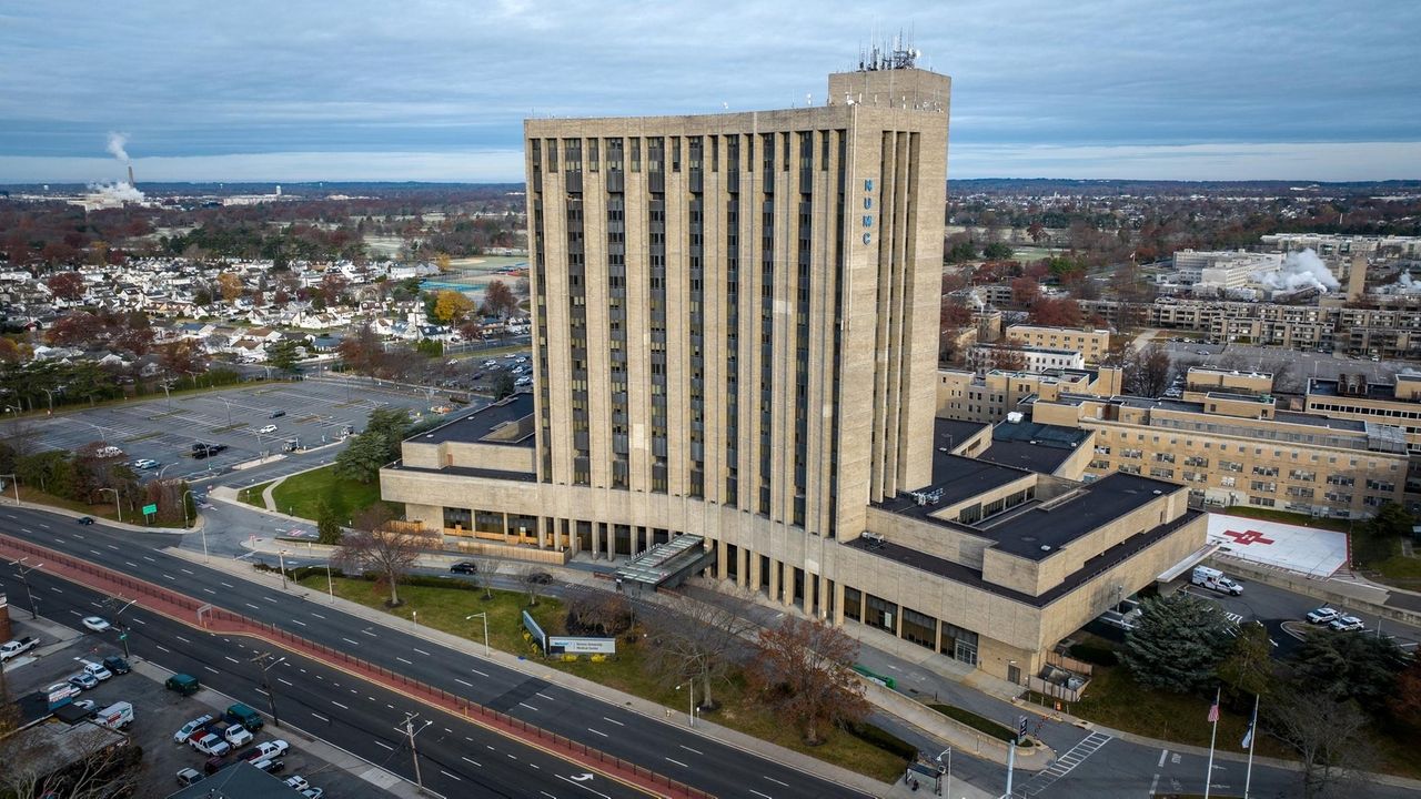 Divided on NUMC - Newsday