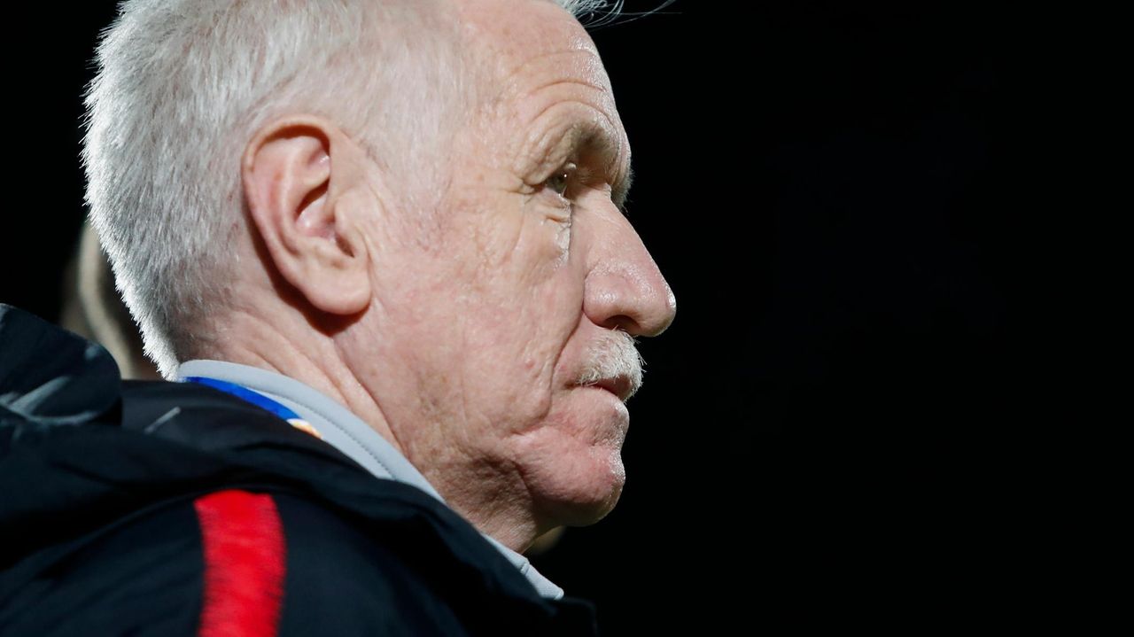 Scotland-born Tom Sermanni named as interim coach of Australian women's ...