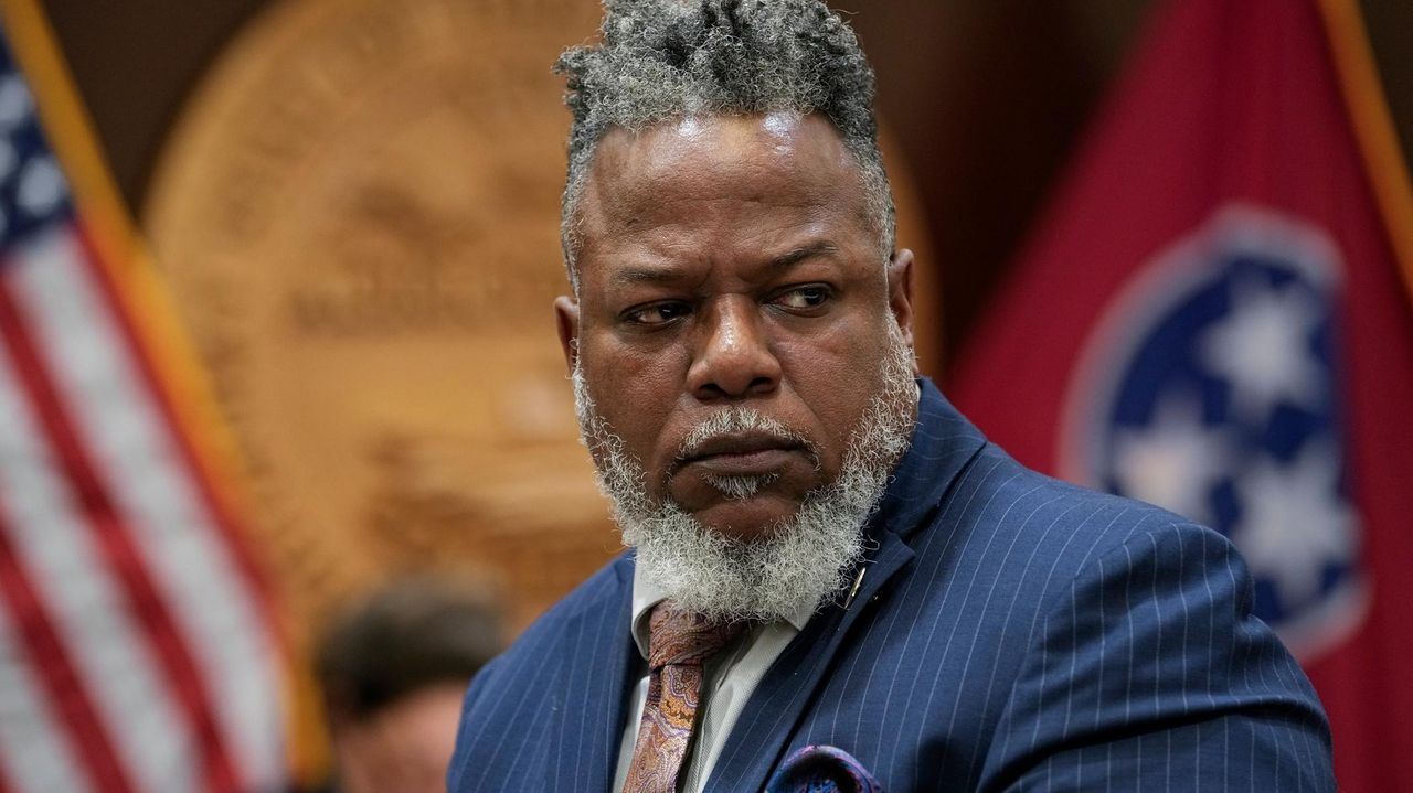 Tennessee bill to untangle gun and voting rights restoration is killed ...