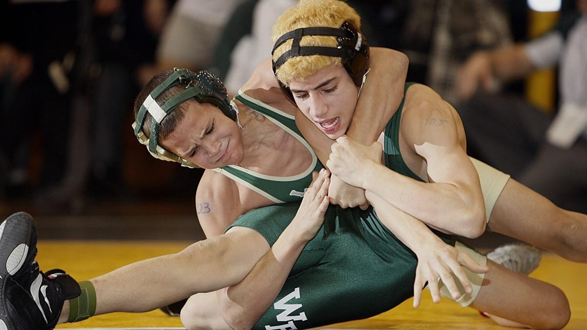 BIG 10: Longwood wrestling takes top spot - Newsday