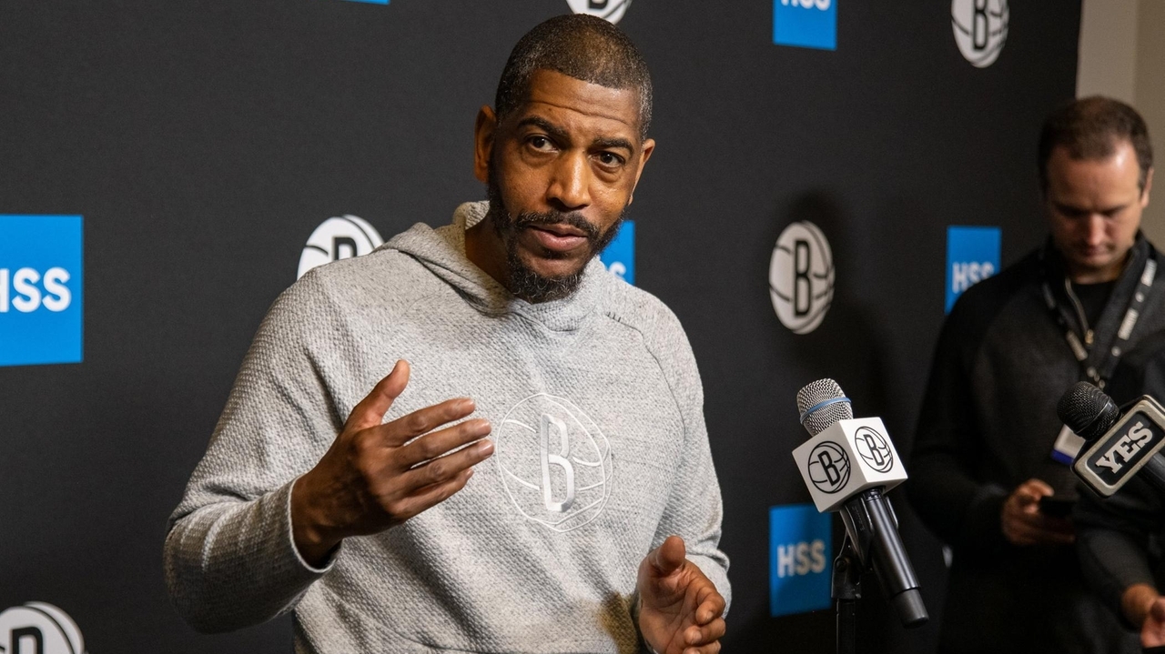 Nets hope interim coach Kevin Ollie can provide a spark for a play-in ...