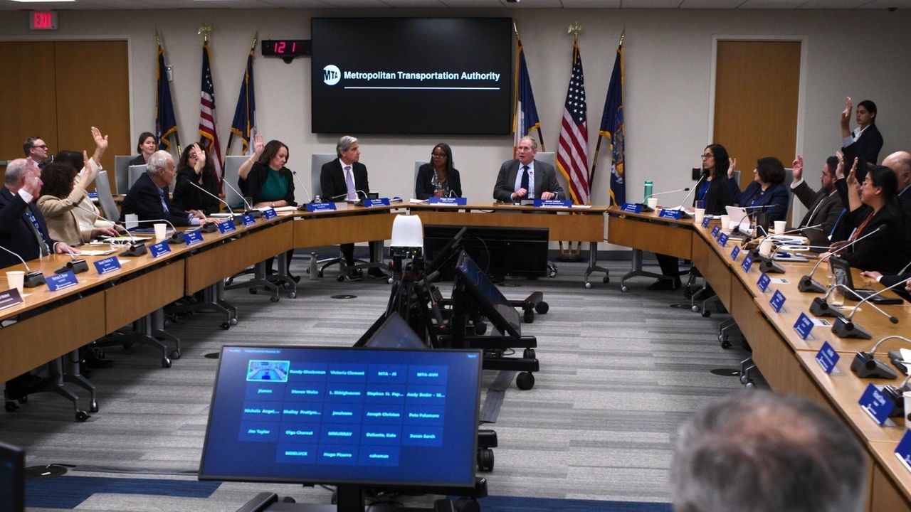 MTA board needs to get answers after congestion pricing is put on pause ...