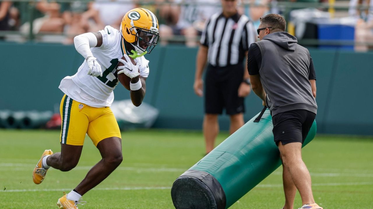 Added competition makes wide receiver the position to watch at Packers ...