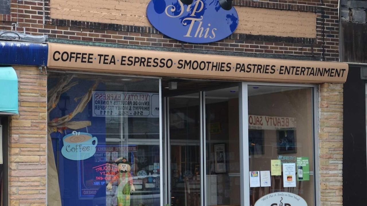 '50s Sock Hop at Sip This - Newsday