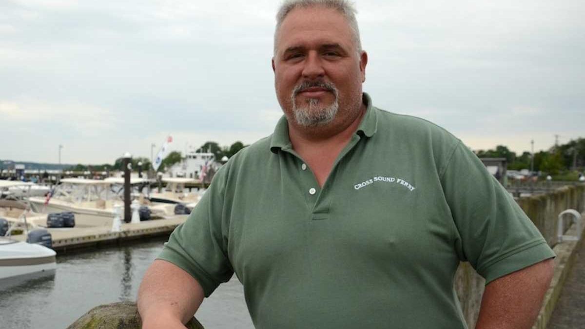 Chamber president profile: North Fork's Andrew Binkowski - Newsday