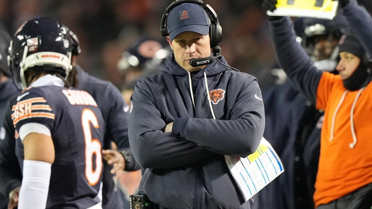 NFL's wild-card weekend was full of fourth-down fun and folly along ...