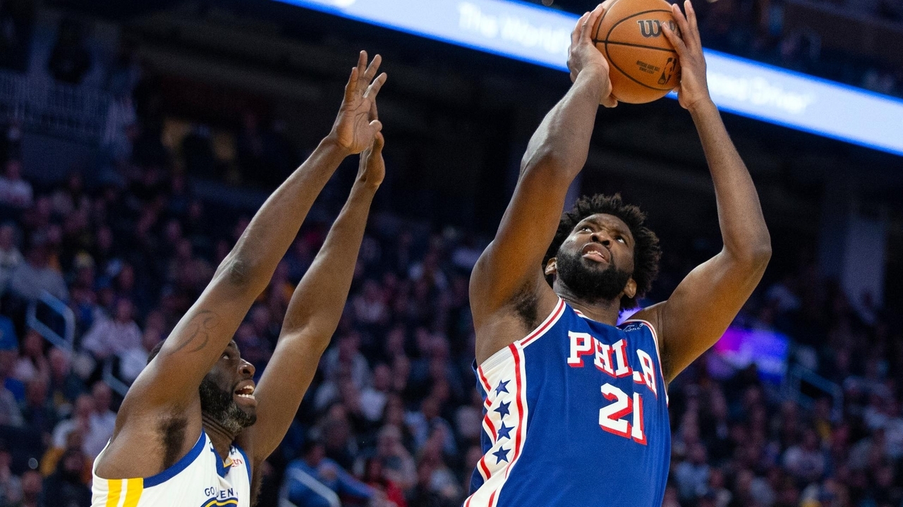Waiting game continues for 76ers on Joel Embiid's injury status - Newsday