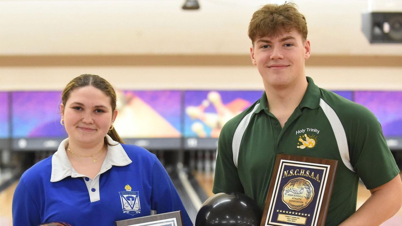 Andrew Heppner, Kerri Callahan win NSCHSAA boys and girls bowling ...