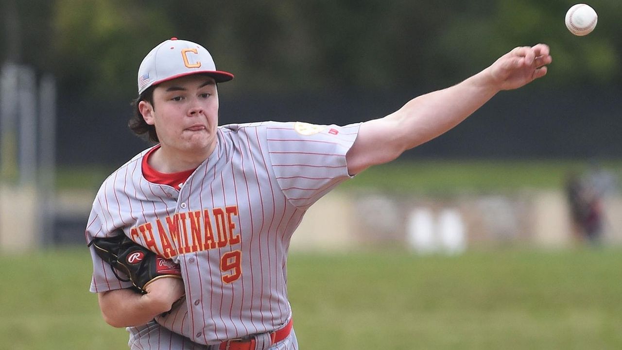 John Downing fires three-hitter in Chaminade's baseball win over St ...