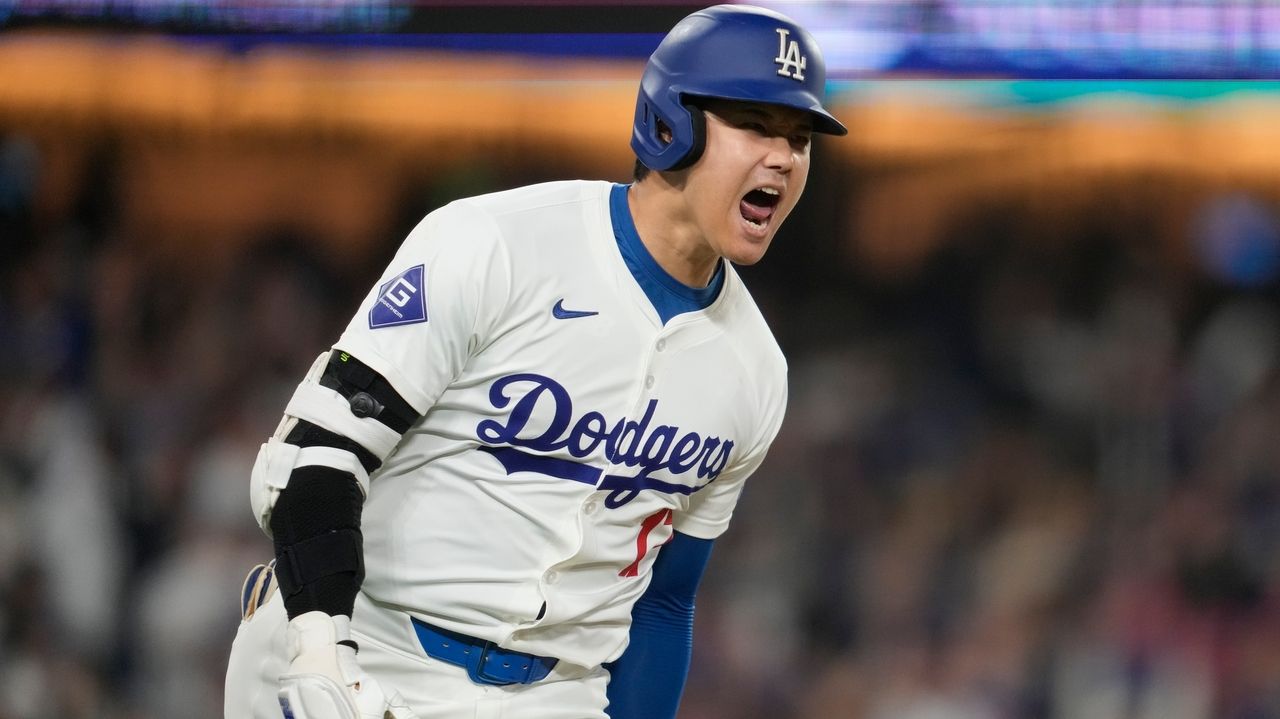 Dodgers edge second-place Padres 4-3, can clinch NL West with win in ...