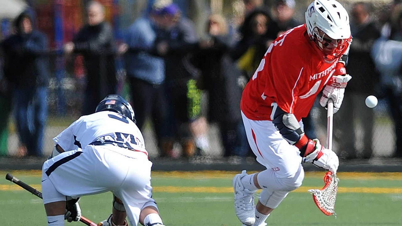 Gerard Arceri’s faceoff victories propel Smithtown East to a win - Newsday