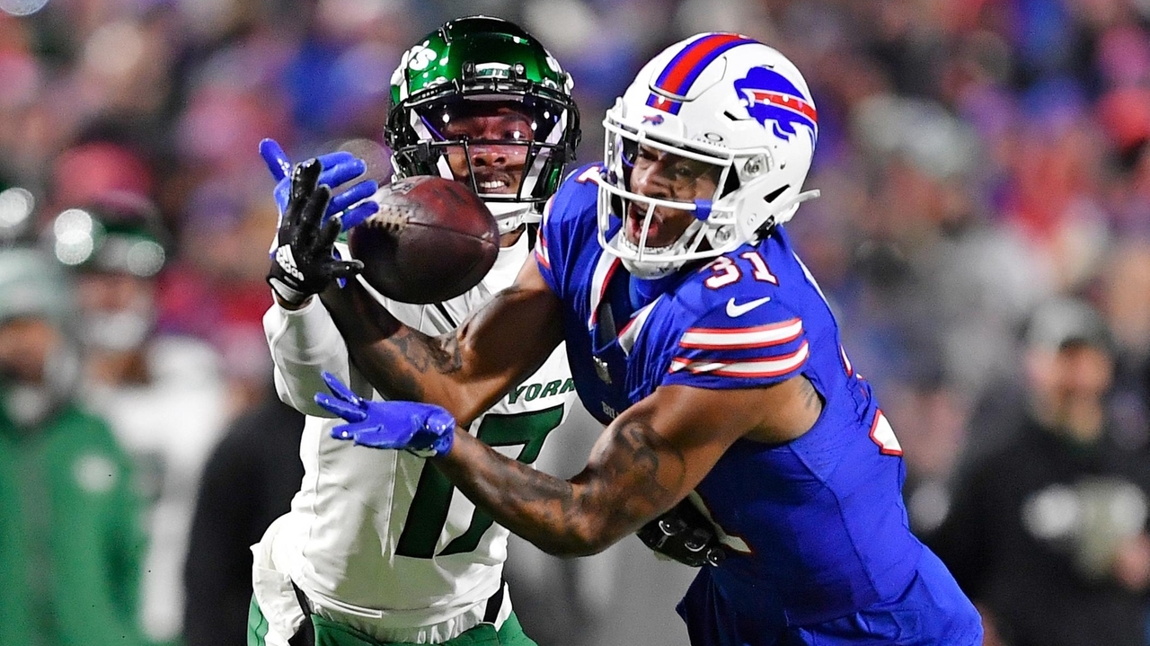Bills' midseason defensive additions CB Douglas and DT Joseph have made ...