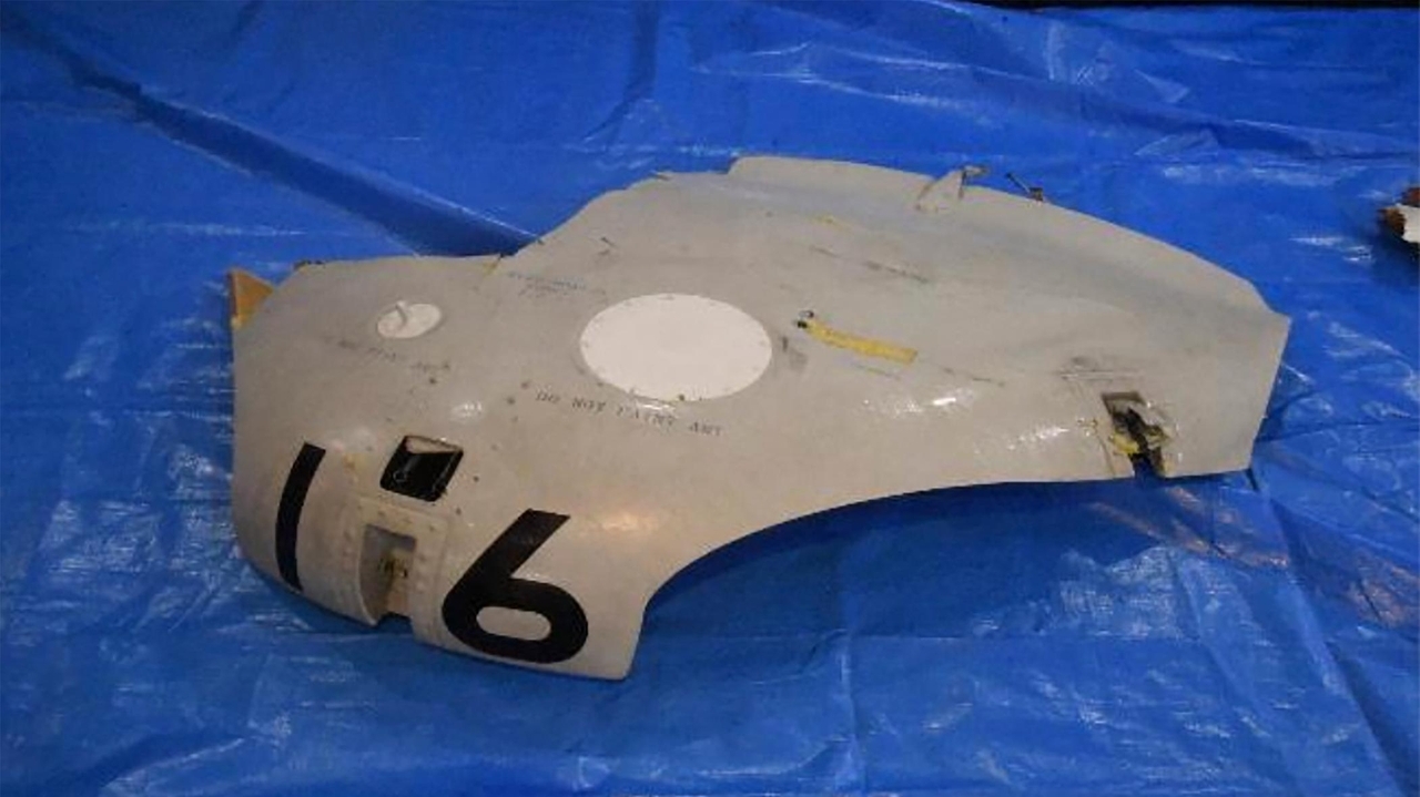 Flight data recorders from crashed Japanese navy helicopters show no ...