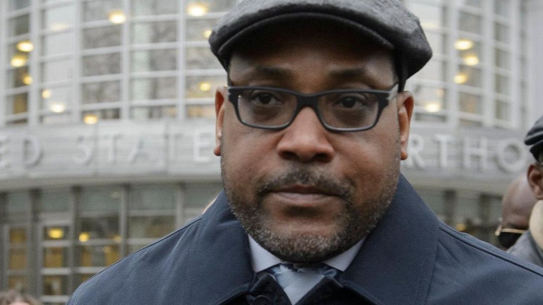 John Sampson, ex-leader of State Senate Democrats, gets 5 years for ...