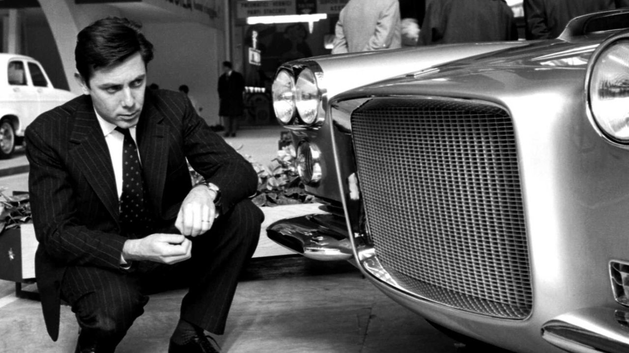 Legendary Ferrari designer dies - Newsday