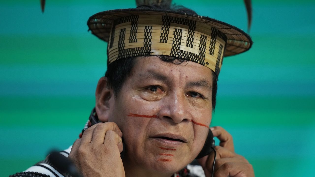 Indigenous groups get the spotlight at UN climate talks, but some say ...