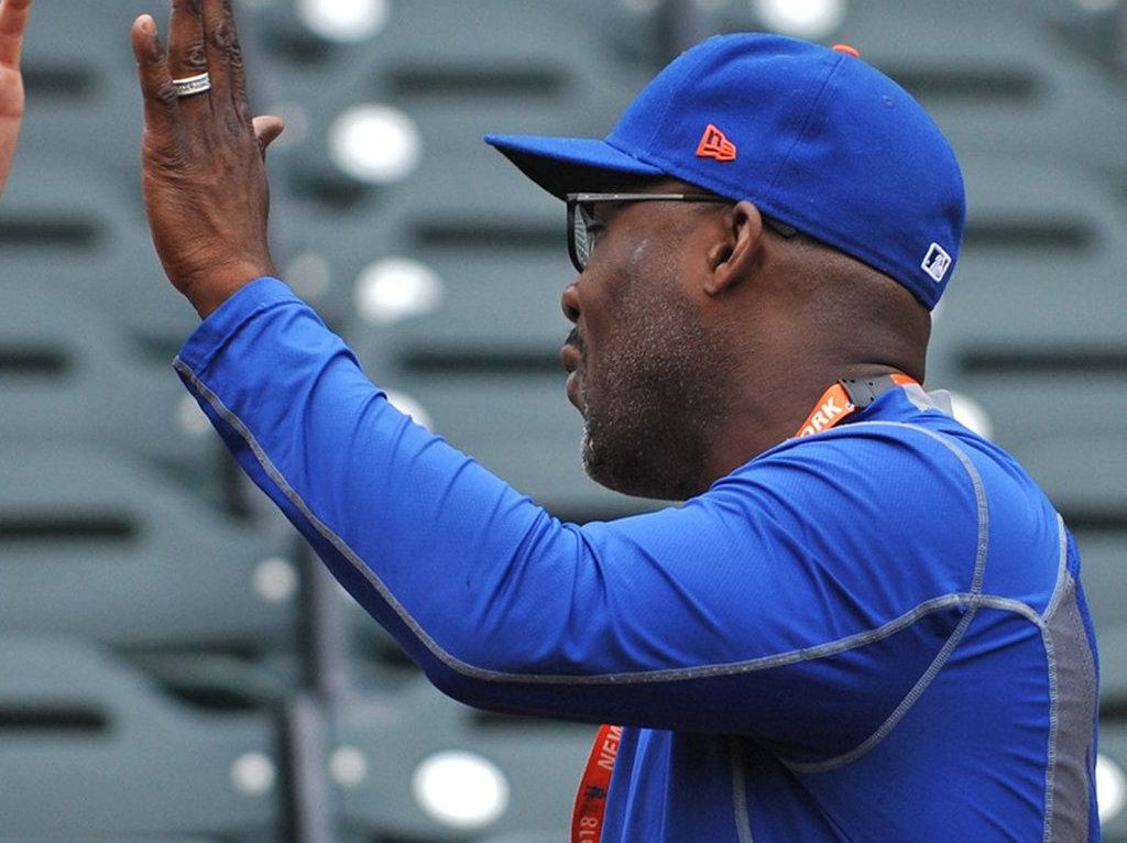 Mets having Donovan Mitchell Sr. tested for coronavirus - Newsday