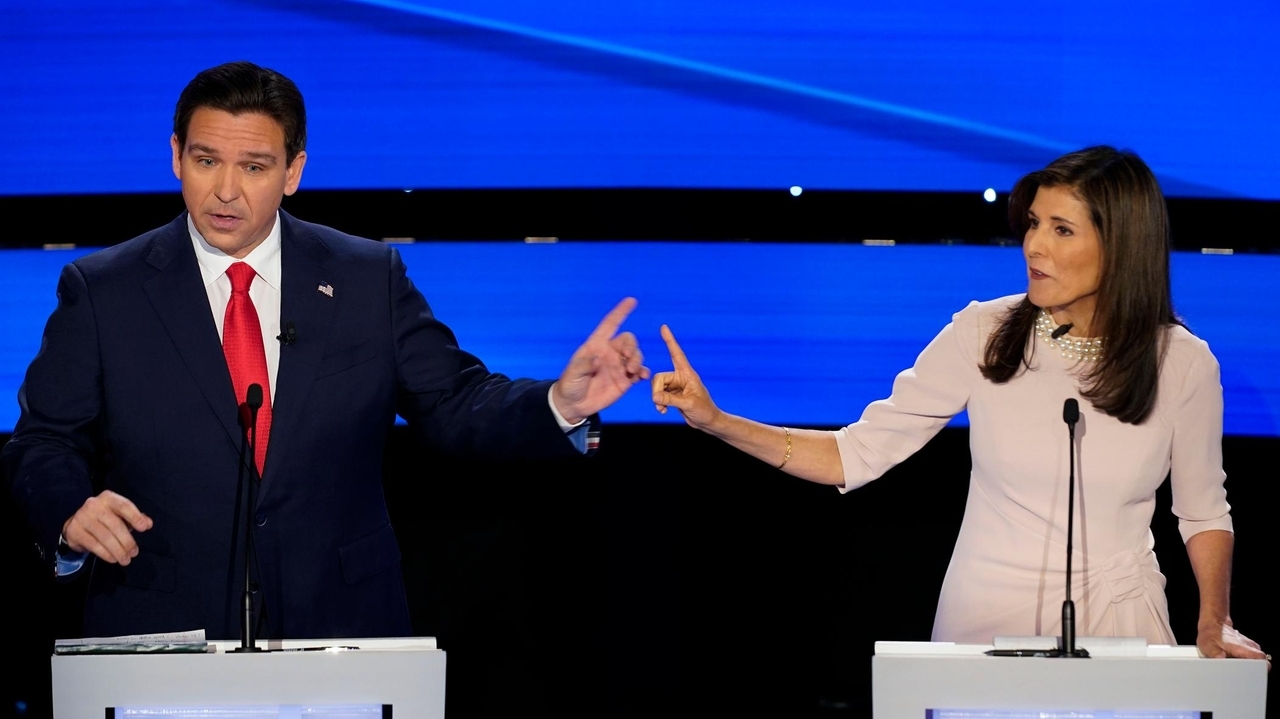 Republican candidates struggle with Civil War history as party grapples ...