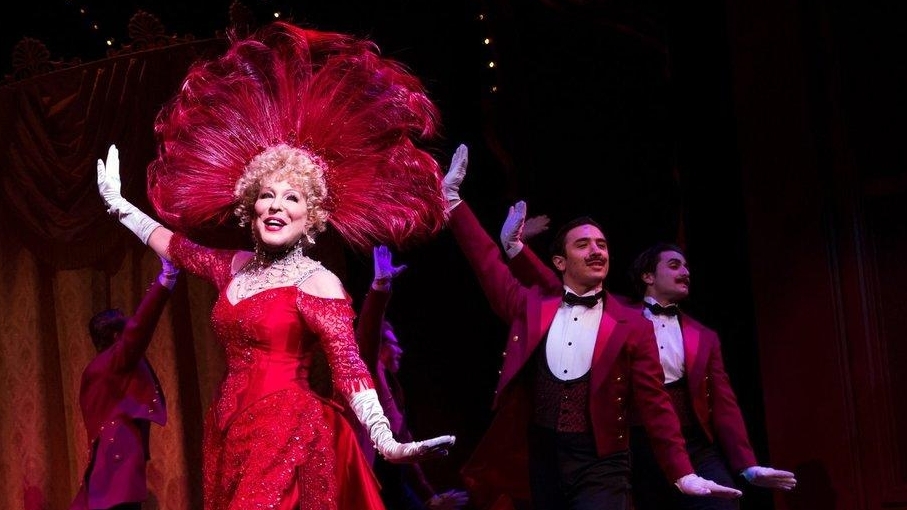 ‘Hello Dolly!’ review: Singing Bette Midler’s praises in a happy show ...