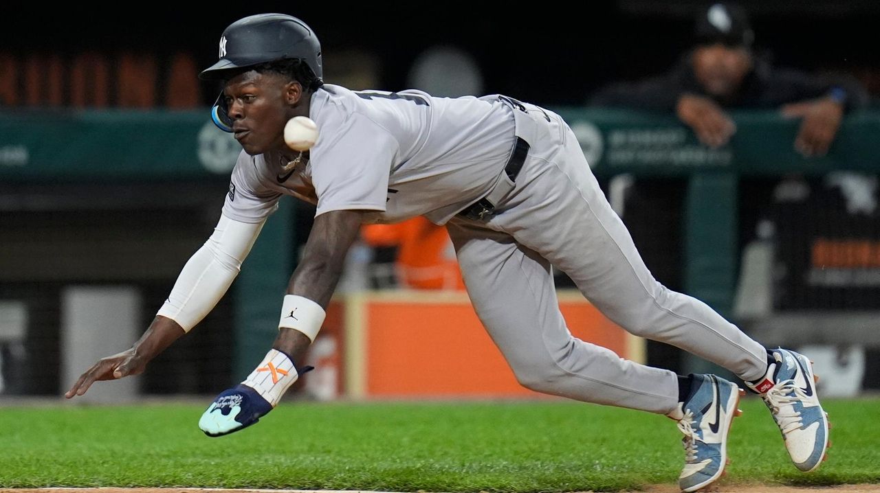 Yankees' Jazz Chisholm Jr. likely facing IL stint due to left elbow ...