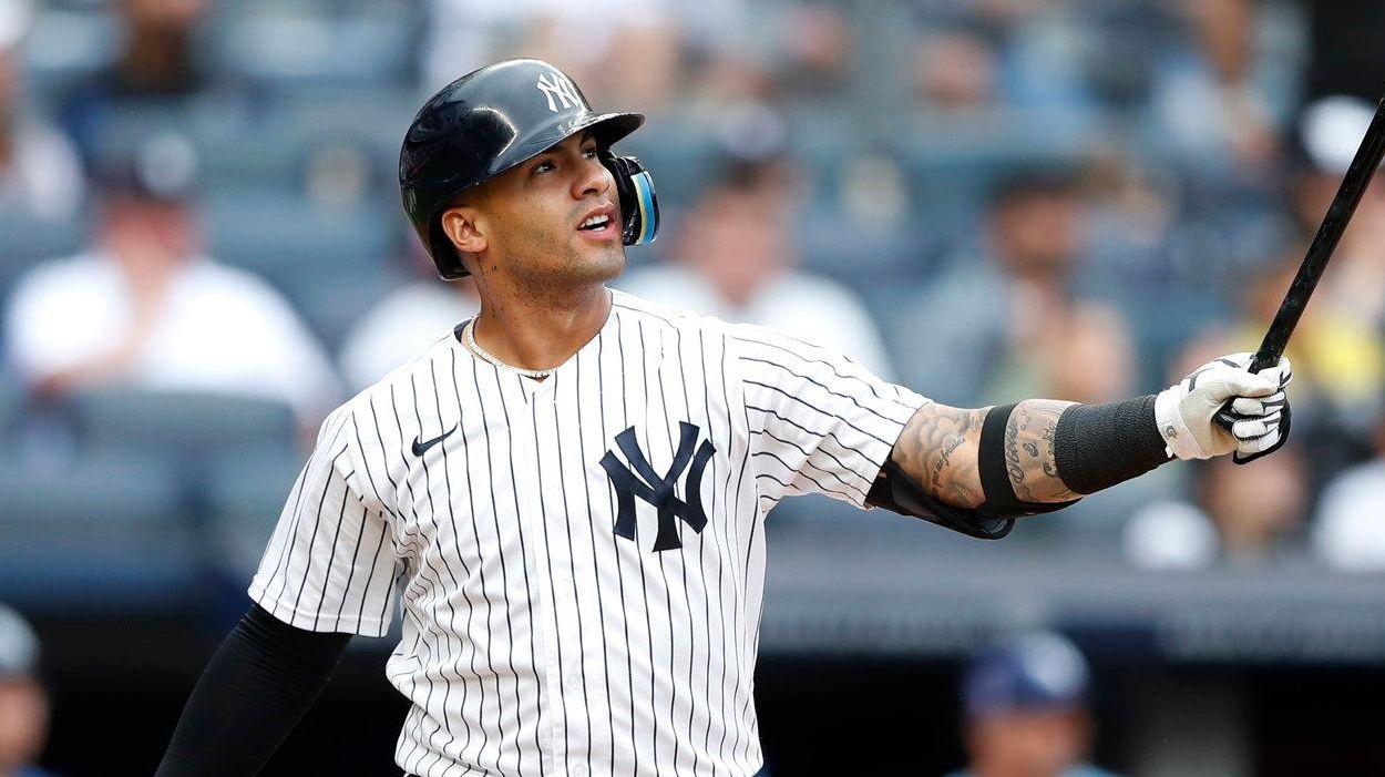 Four early home runs help Yankees beat Rays again - Newsday